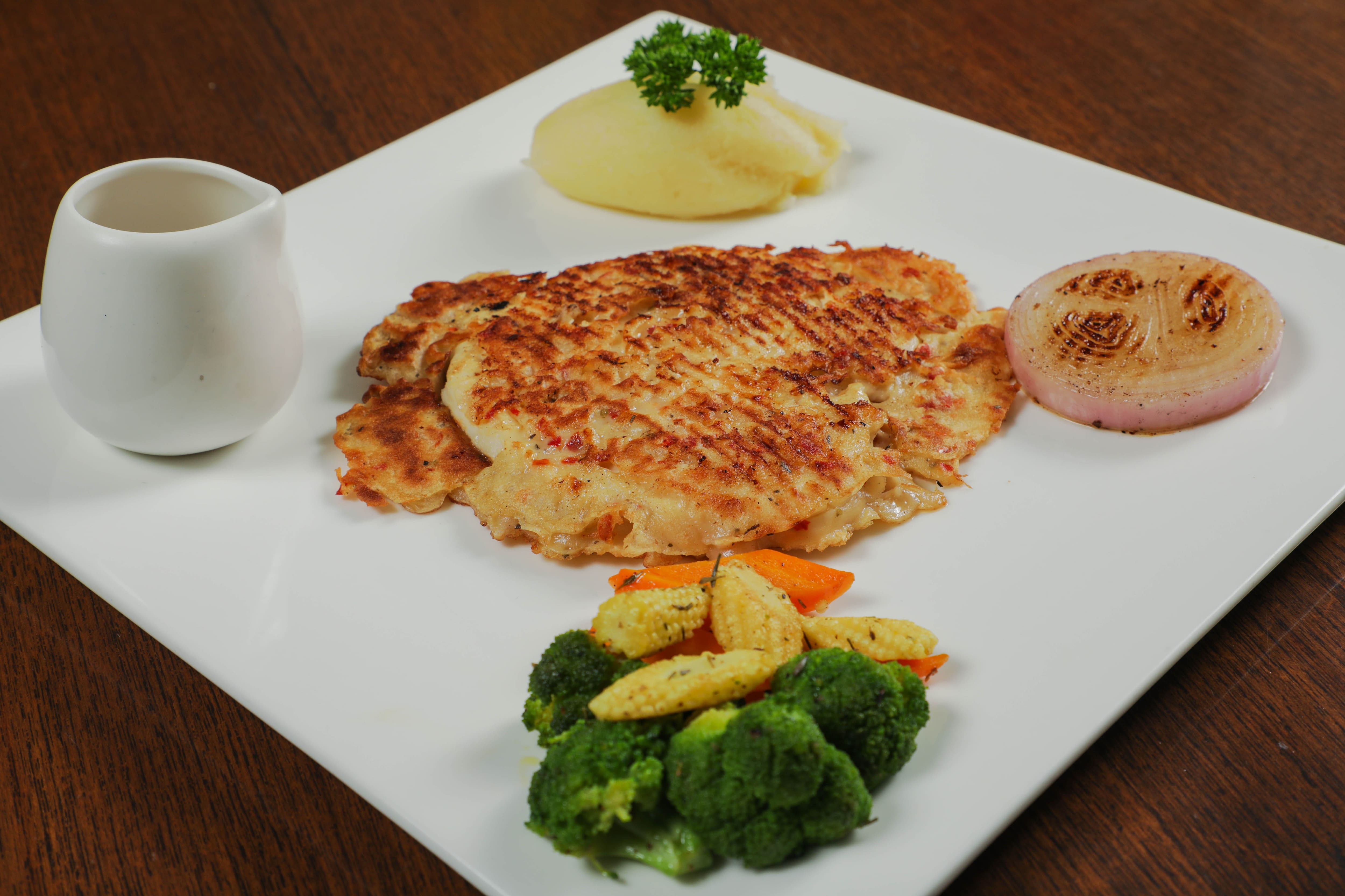 Vegan Kitchen - By Infinitea, Cunningham Road, Bangalore | Zomato