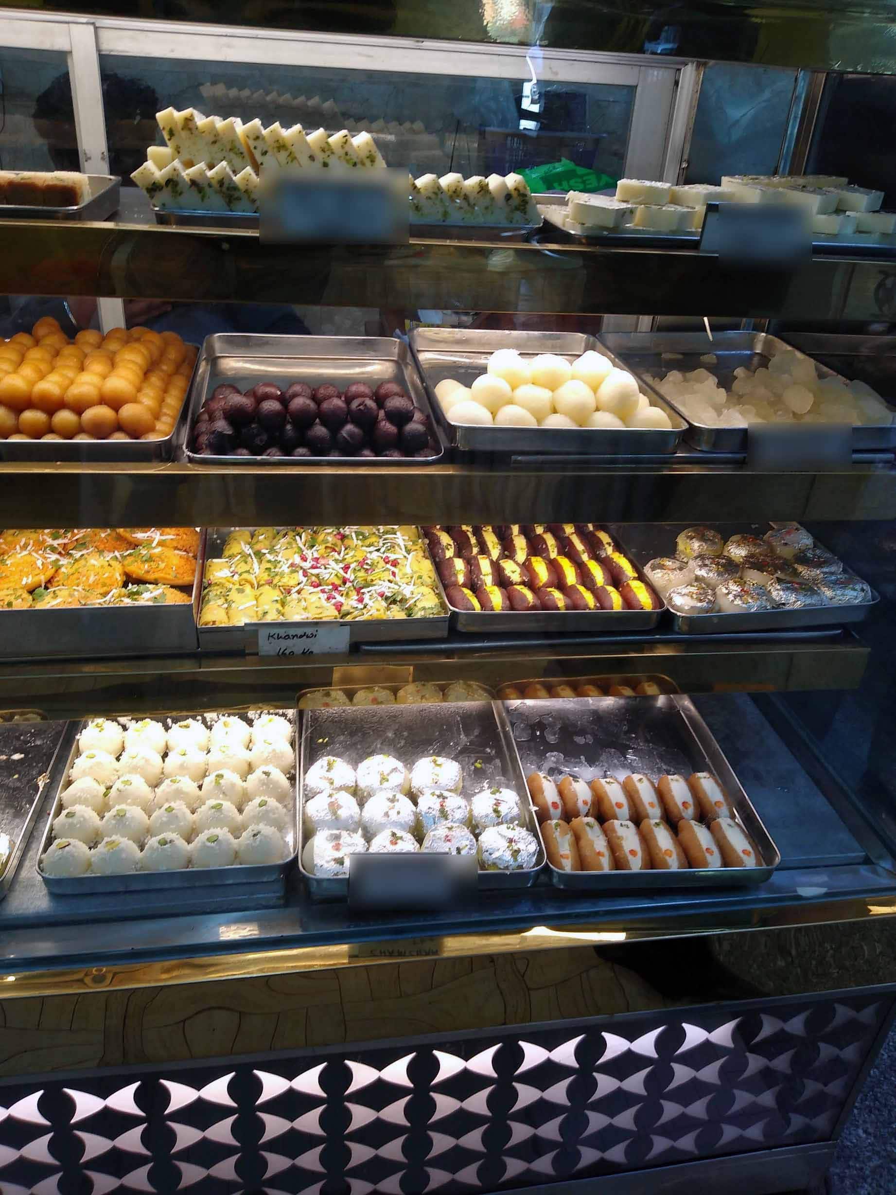 Mangal Bhawan Sweets & Snacks, Safdarjung, New Delhi | Zomato