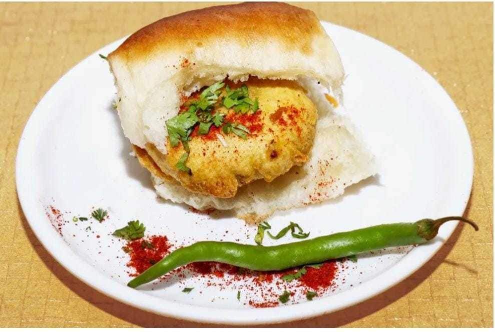 Shree Krushna Vada Pav, Panchavati order online - Zomato