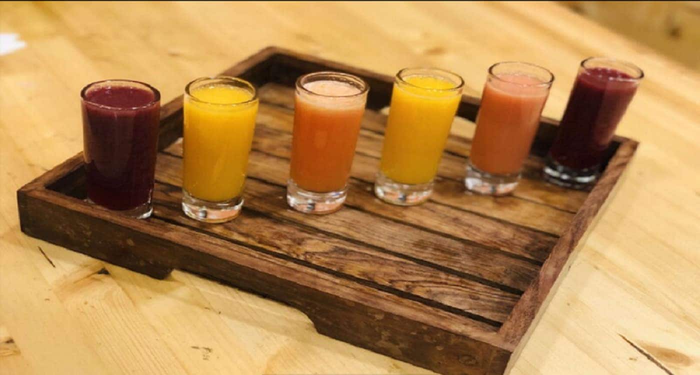 Juice Rush, Madhapur order online - Zomato