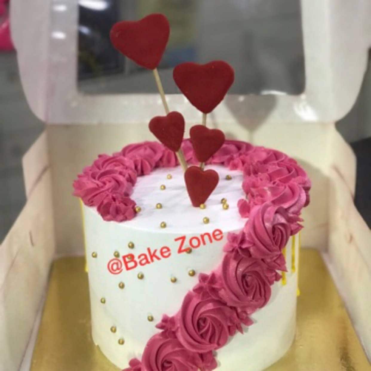 Bake Zone Fast Food, Moti Nagar, New Delhi | Zomato