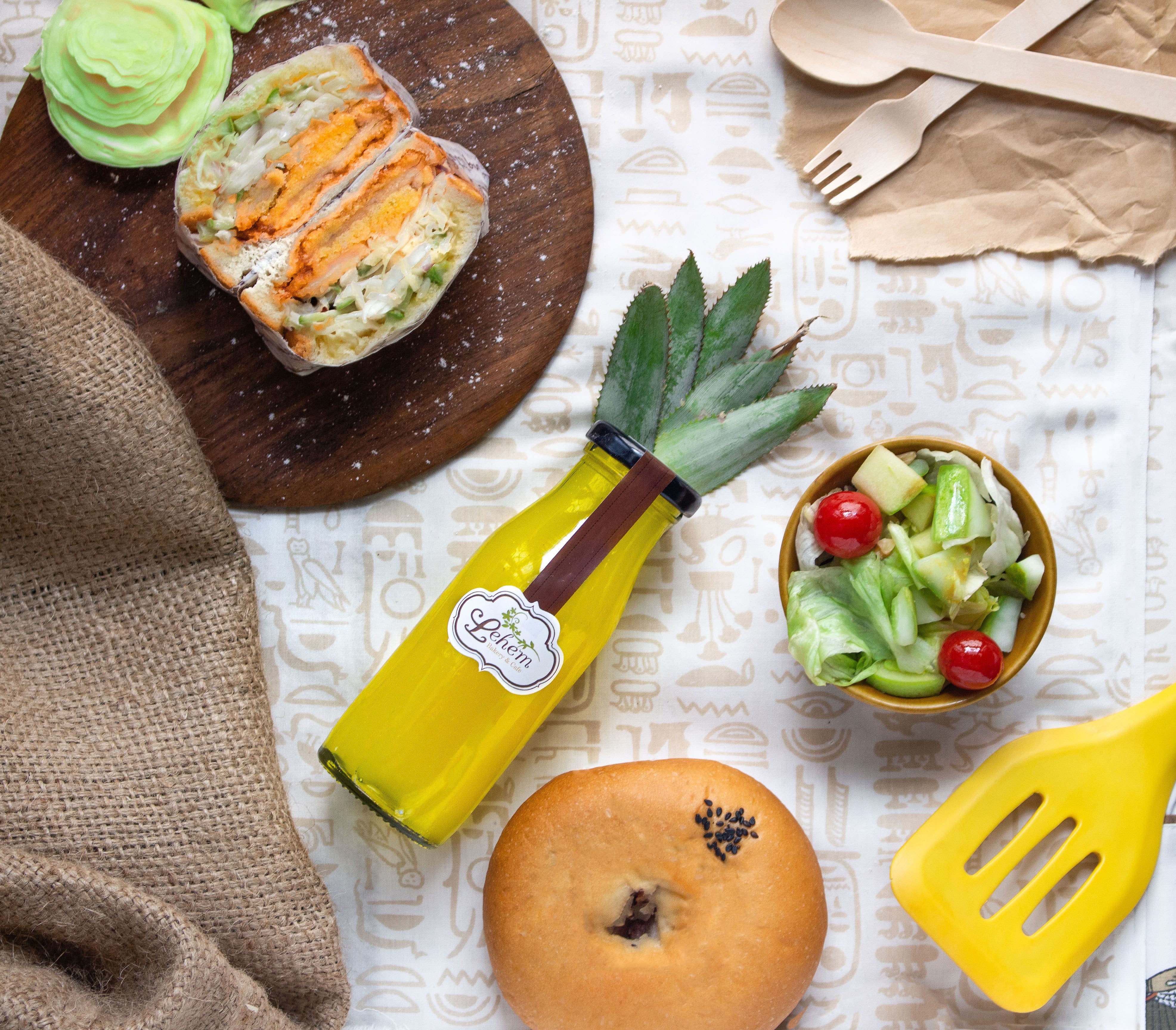 Lehem Bakery And Cafe, Nangloi, New Delhi | Zomato