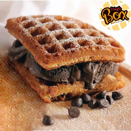 Waffle Box, Mogappair, Chennai | Zomato