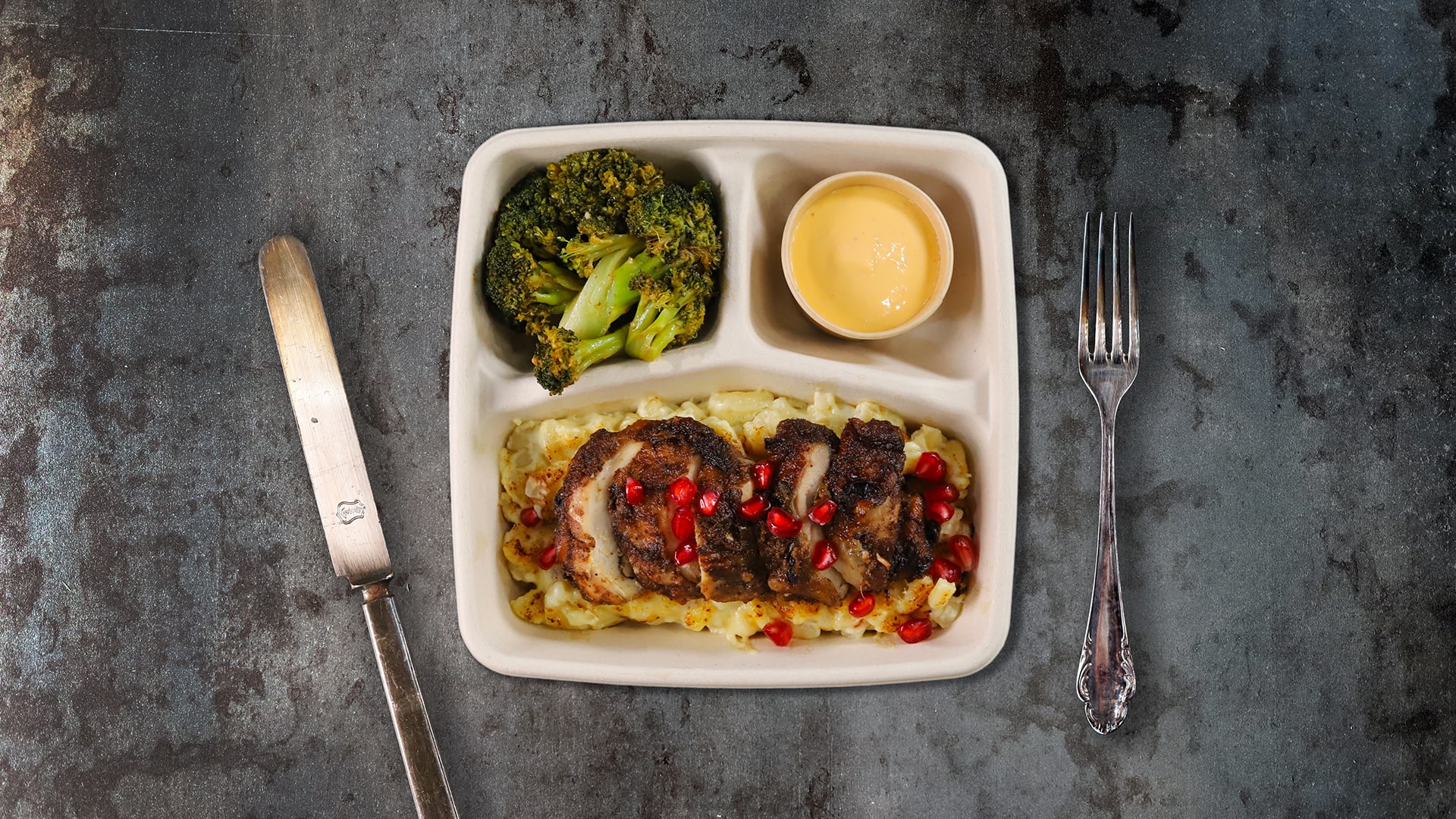 Earth Kitchen, DIFC order online - Zomato