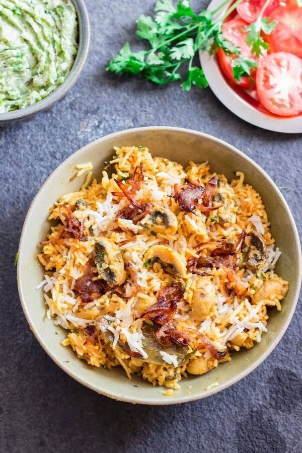 Biryani On Fire, Madhapur, Hyderabad | Zomato