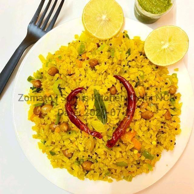 Sumis Kitchen, Kalkaji, New Delhi | Zomato
