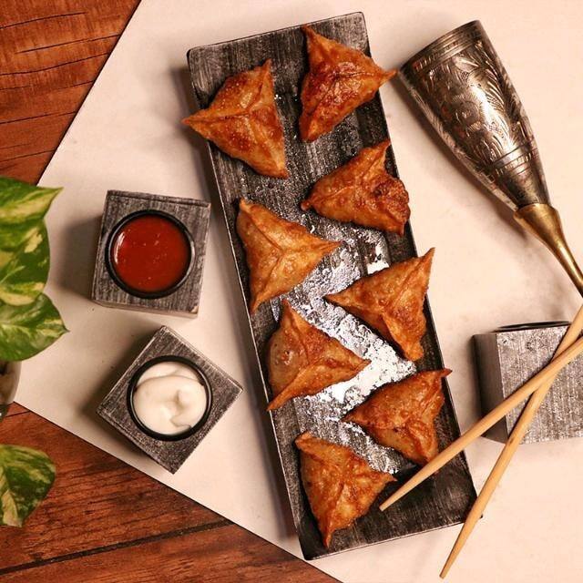 Mohom - Home Made Momos, Sector 26, Noida order online - Zomato