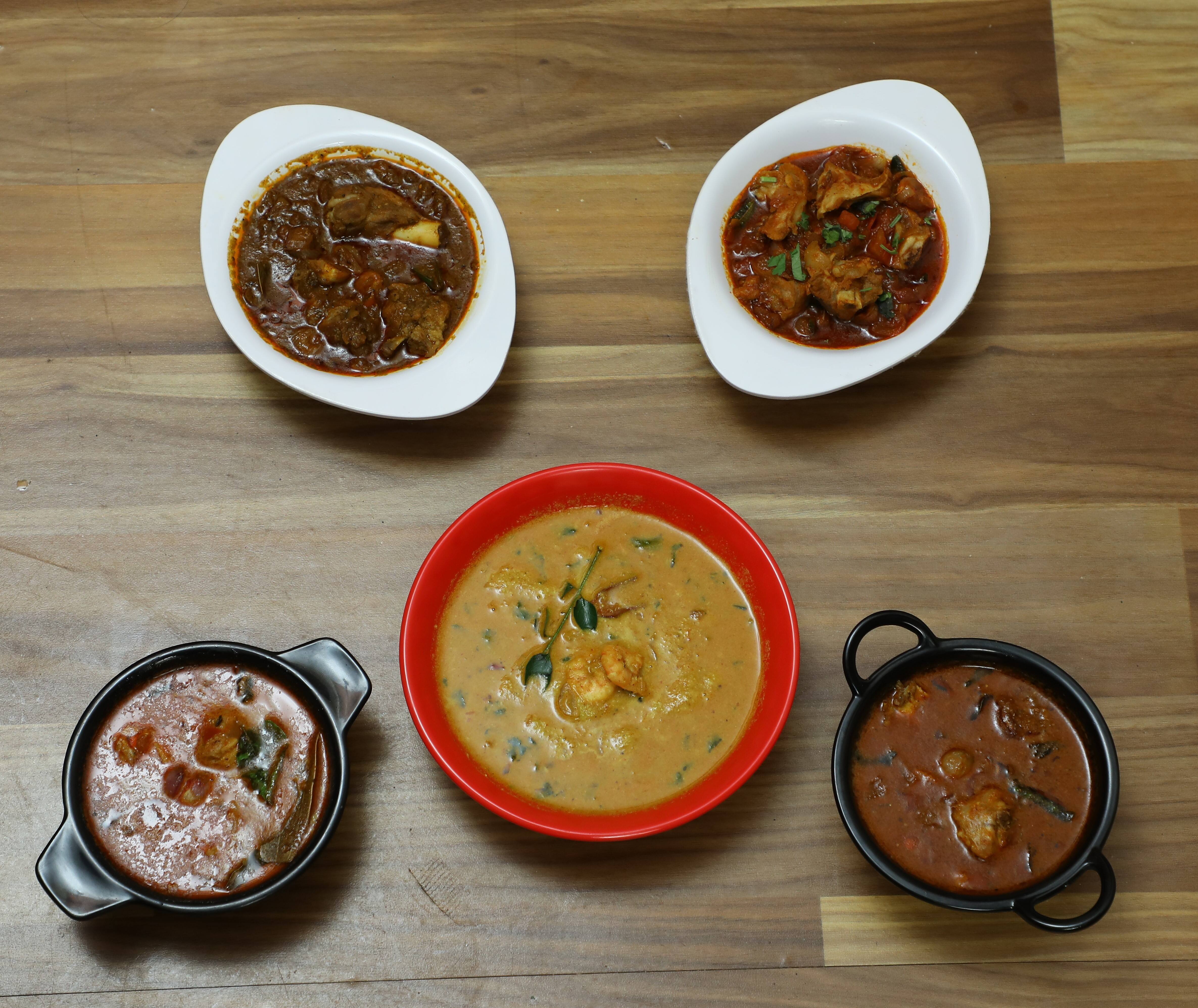 FOGO - Starter,Rice & Curry, Mogappair, Chennai | Zomato