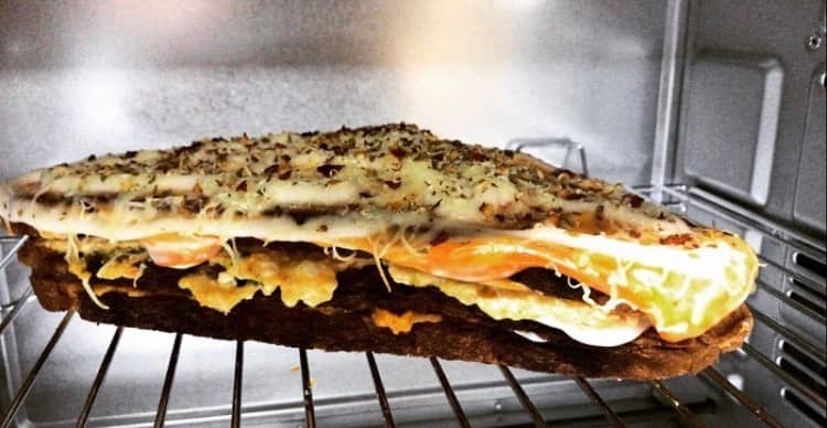 Menu of Snack Hack, Lower Parel, Mumbai