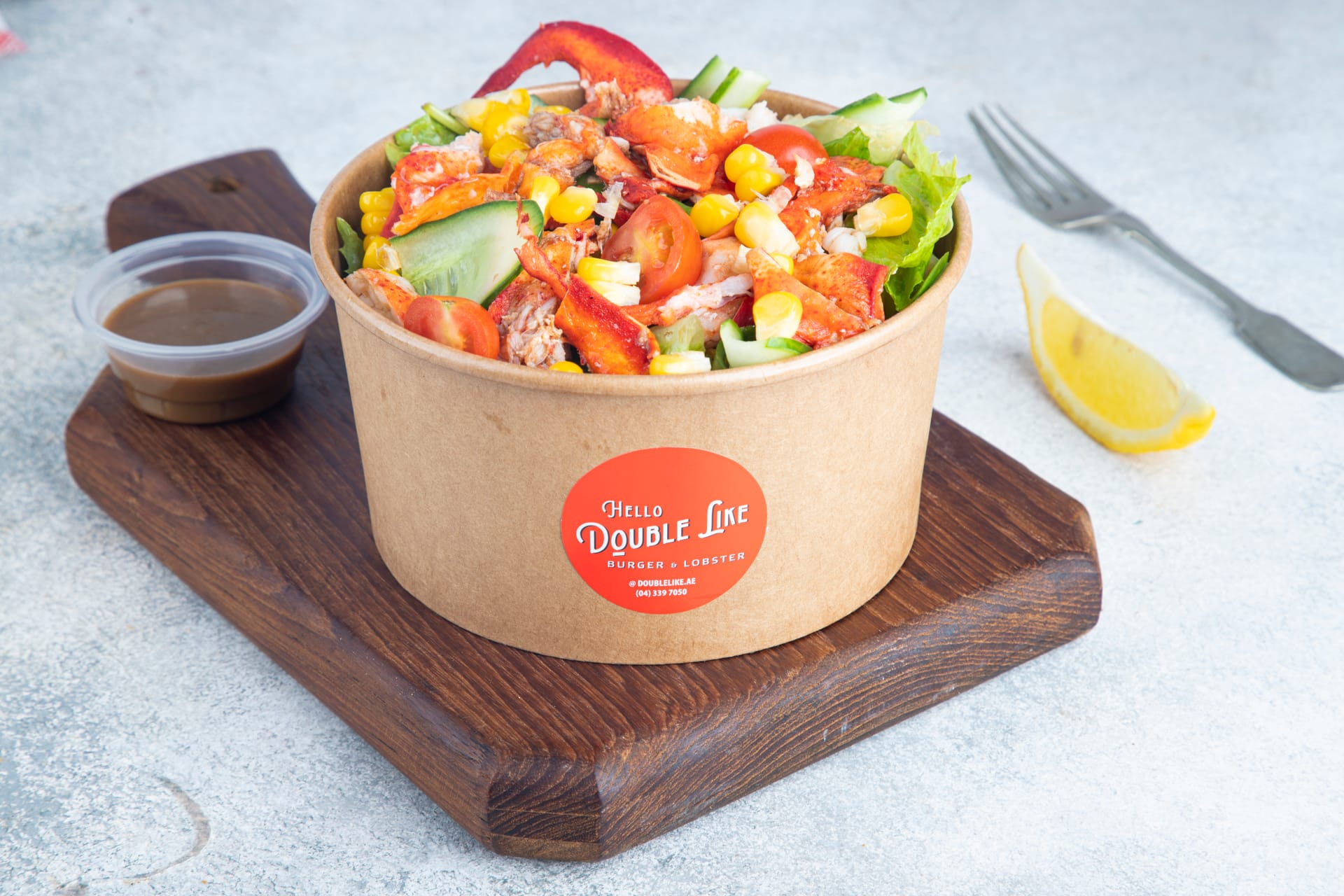 Double Like Burger & Lobster, Umm Suqeim, Dubai | Zomato