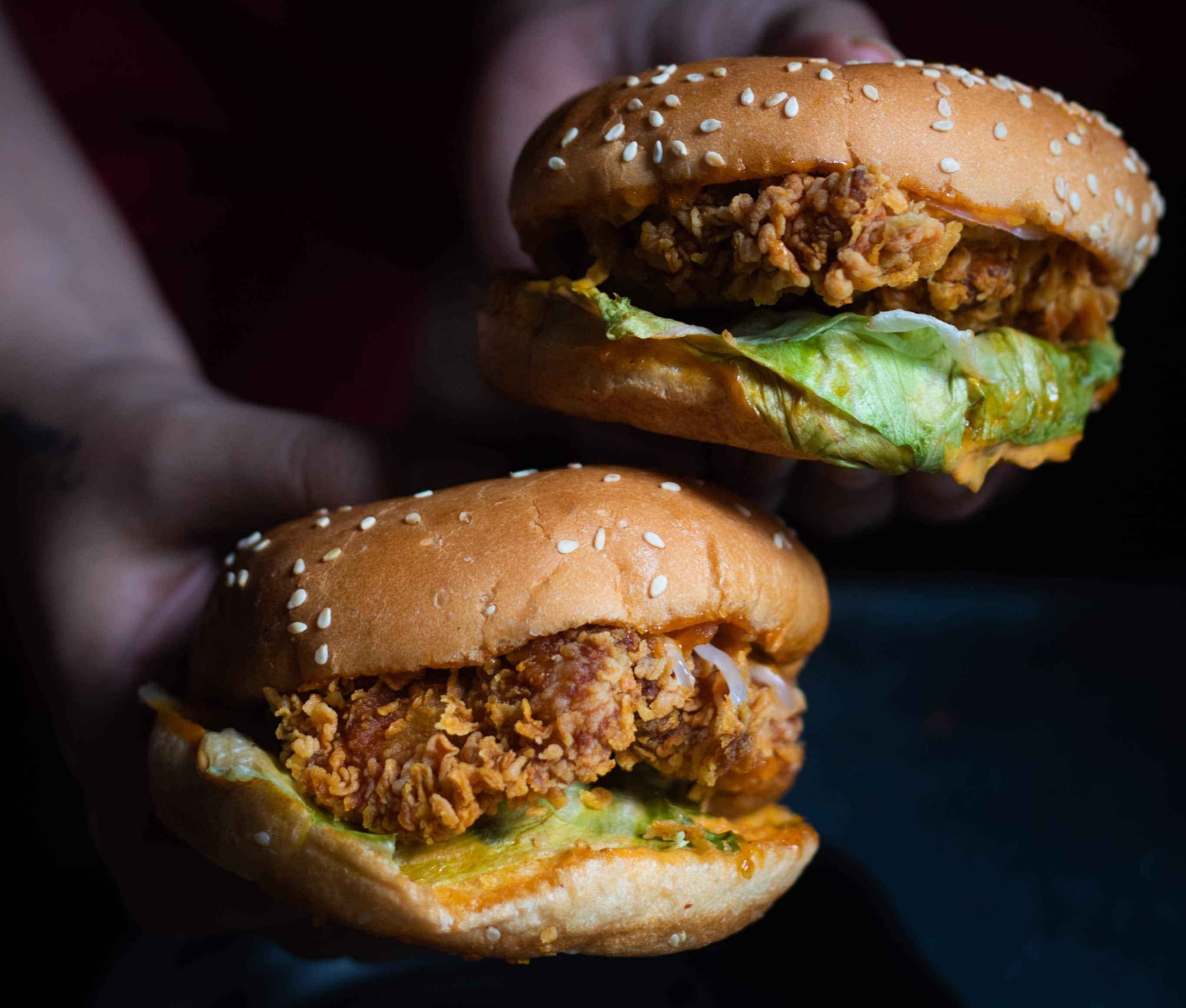 Big Bites Burgers, Wadgaon Sheri, Pune | Zomato