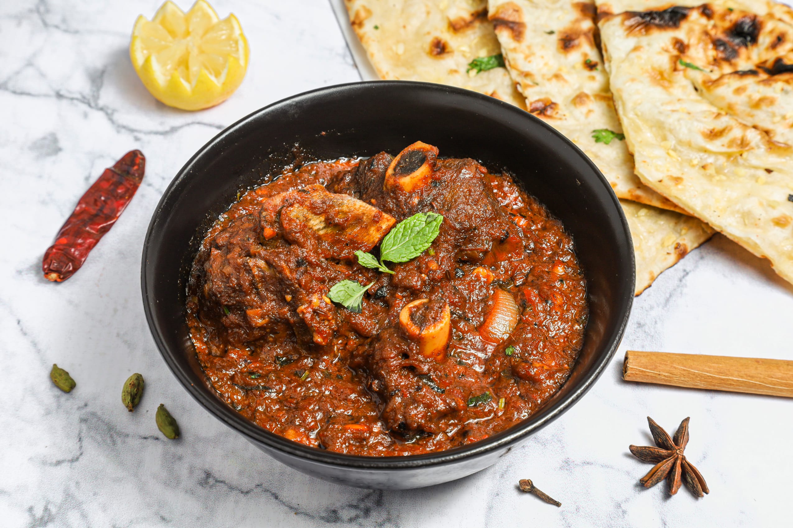 Flavours Of India - Ramada Hotel &Suites By Wyndham, Jumeirah Beach ...