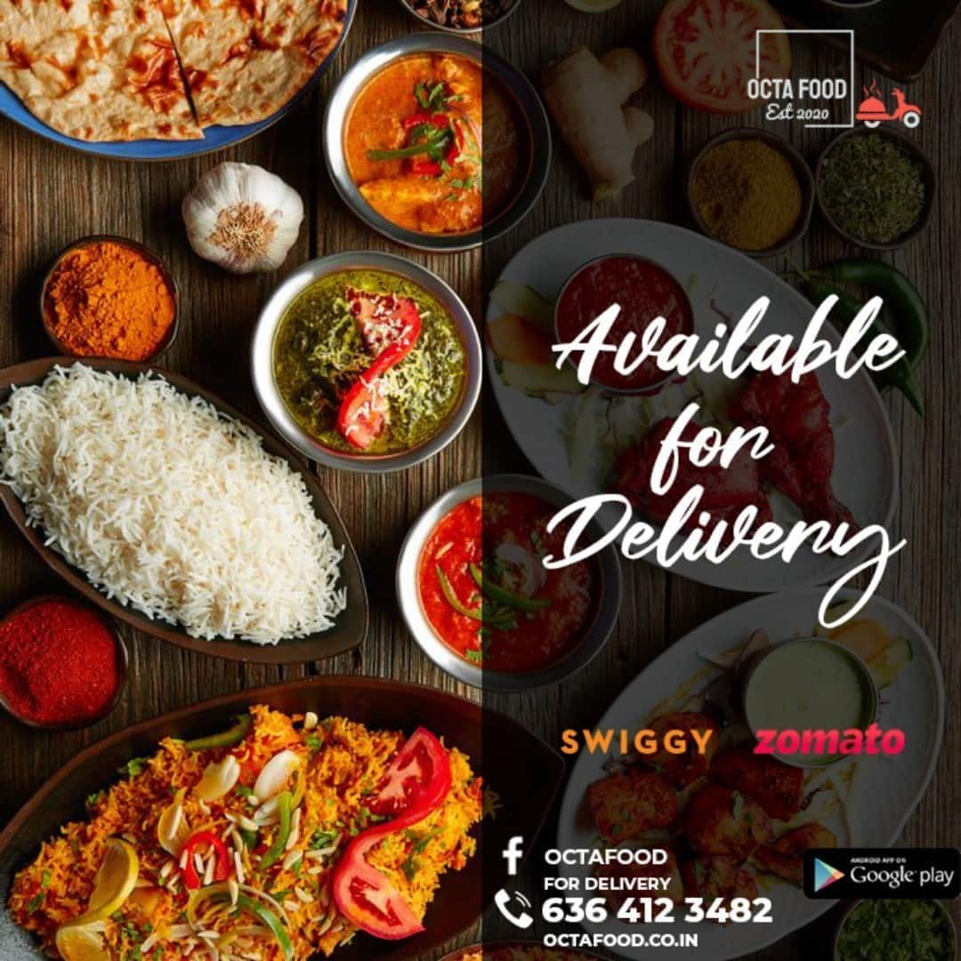Octa Food, JP Nagar, Bangalore | Zomato