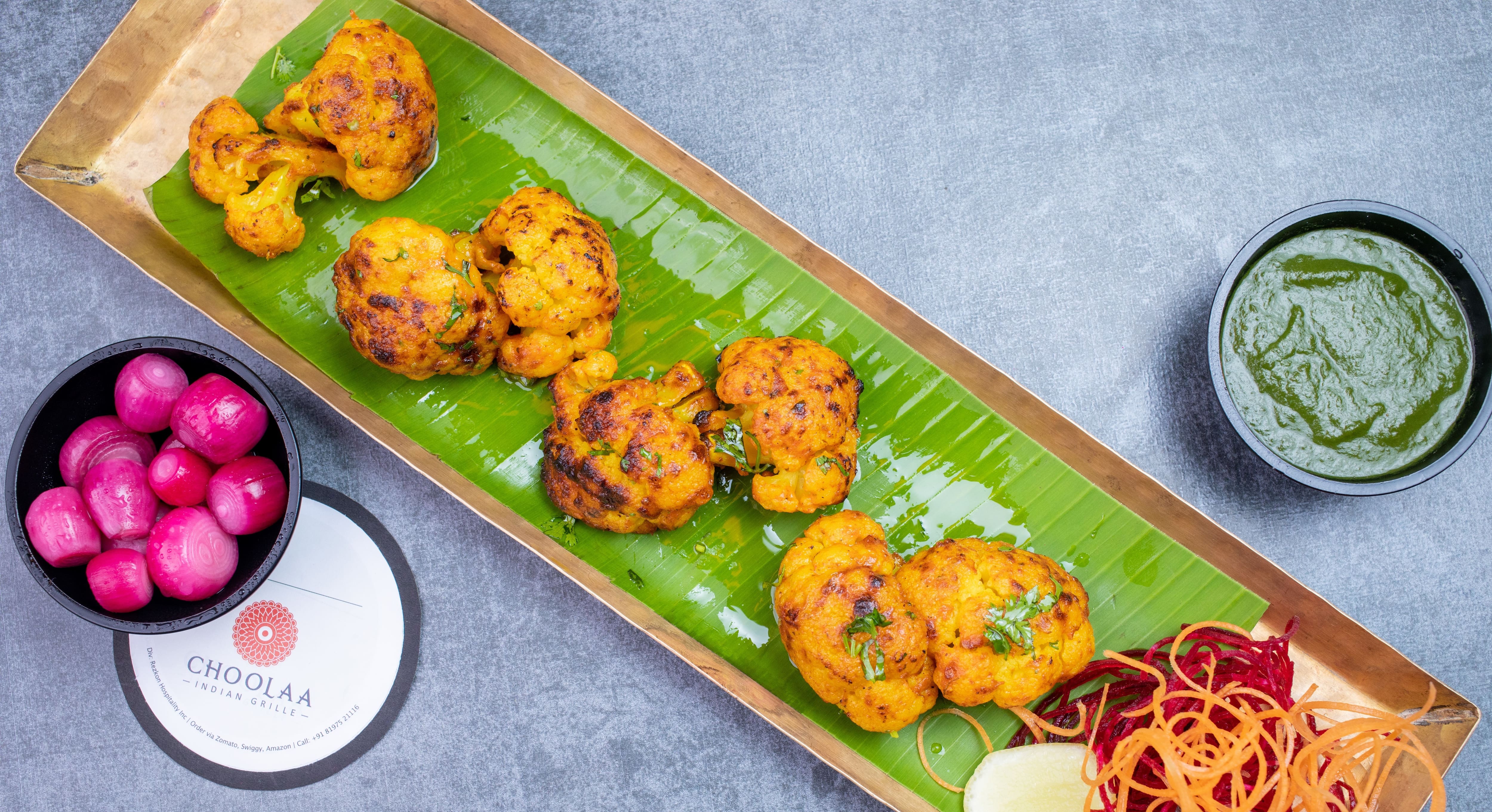 Choolaa Indian Grille, Koramangala 6th Block, Bangalore | Zomato