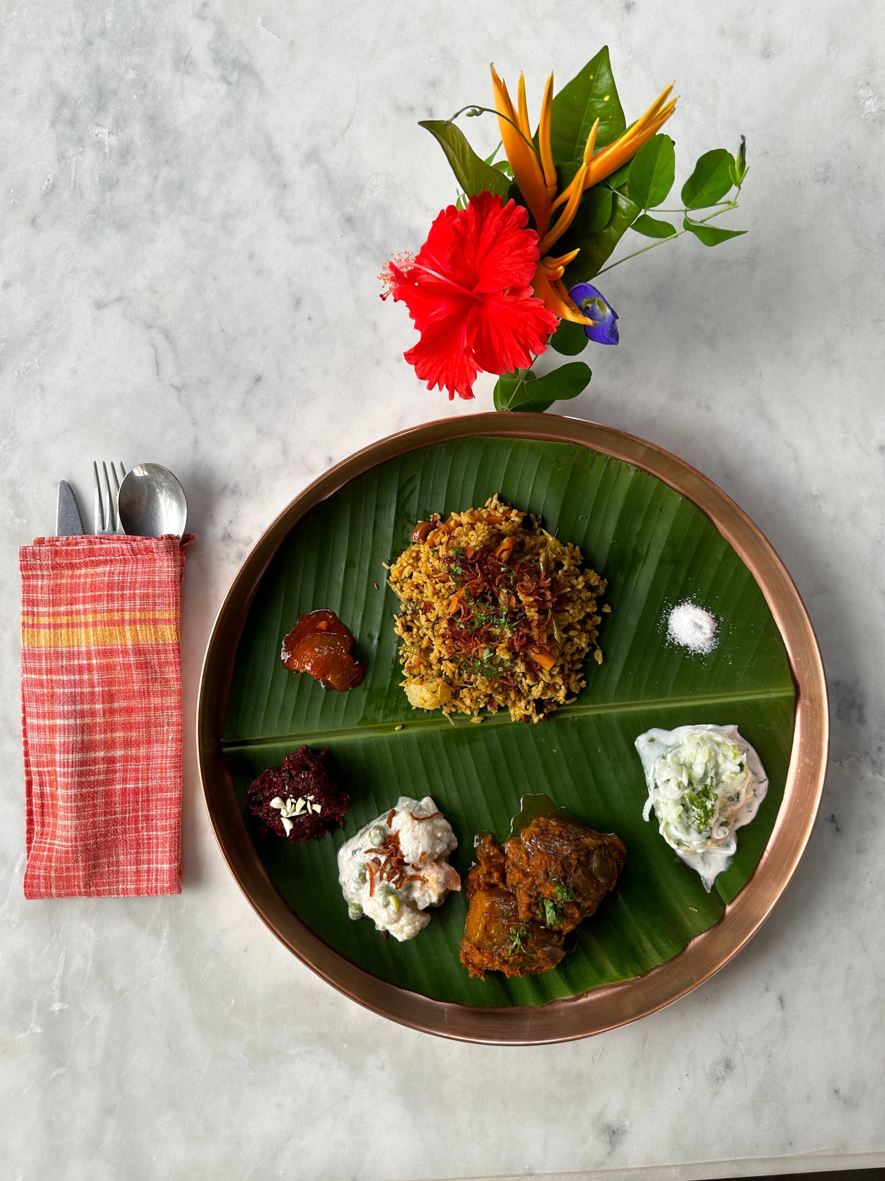 Tamil Table, Assagao, Goa | Zomato