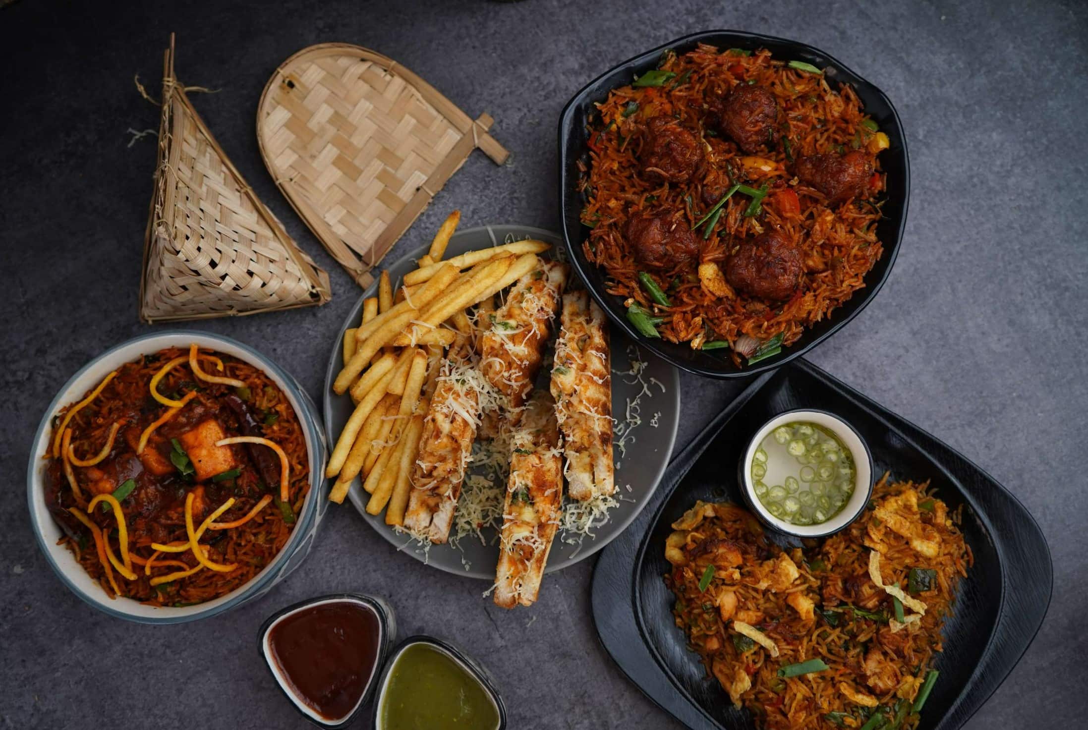 Desi Feast Kitchen, Shankar Nagar, Raipur | Zomato