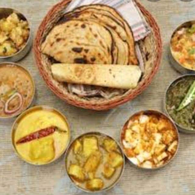 Radhe Radhe Gupta Dhaba, Karkardooma, New Delhi | Zomato