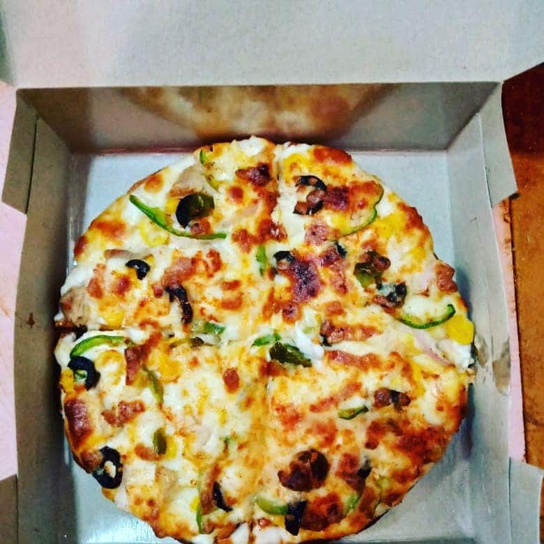 Menu of The Pizza Castle, New Town, Kolkata