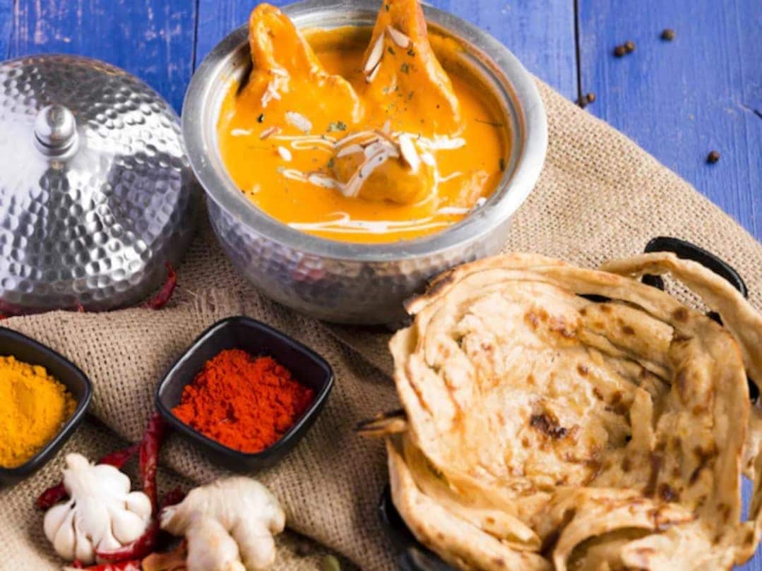 Murthal Paratha Or Chur Chur Naan Since 2007, Sector 29, Noida order ...