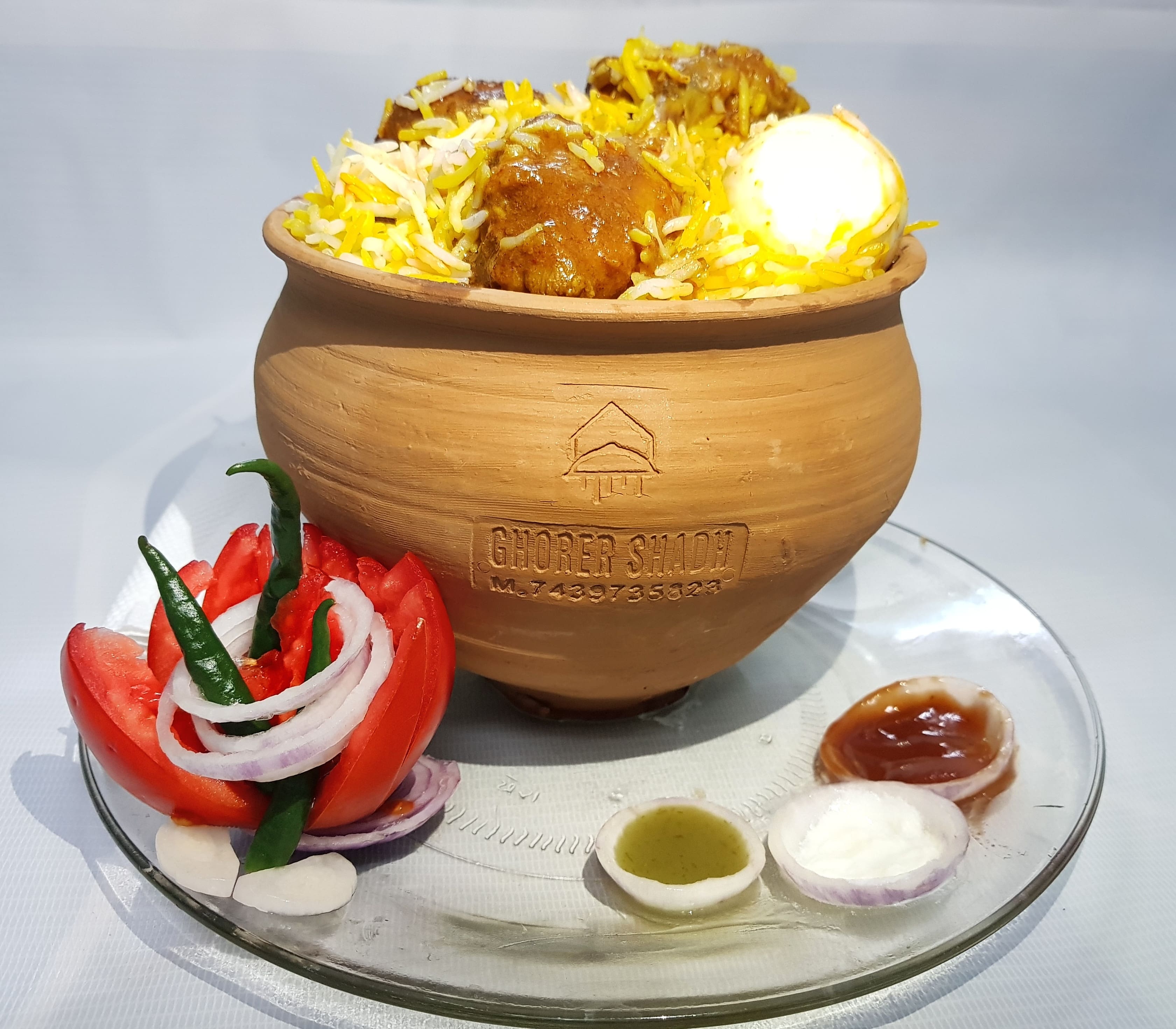 Ghorer Shadh, Barasat order online - Zomato