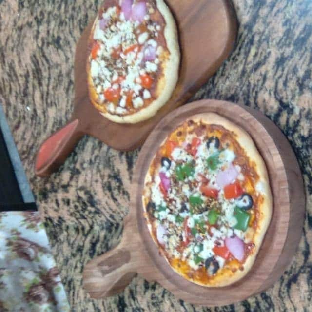 The Vegetarian Hub, Alambagh, Lucknow | Zomato