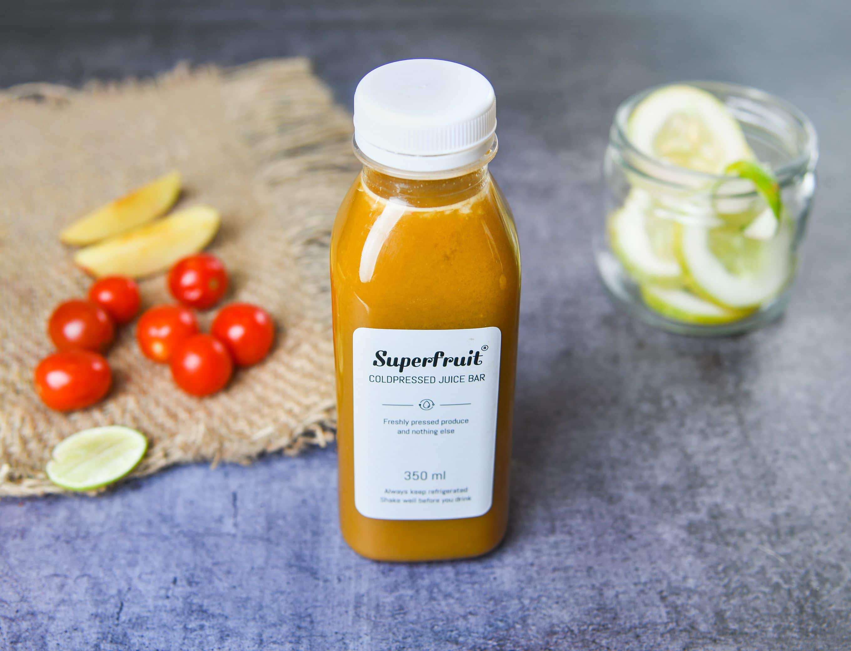 Superfruit Coldpressed Juice Bar, Madhapur, Hyderabad | Zomato