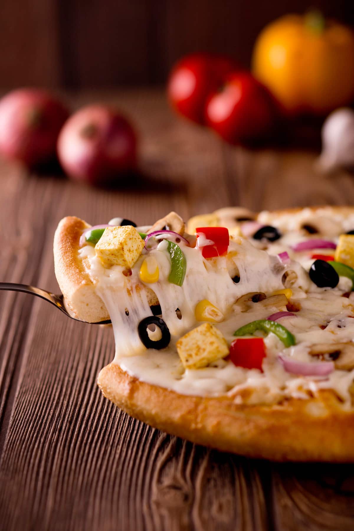 Desi Indian Pizza, Kumaraswamy Layout, Bangalore | Zomato