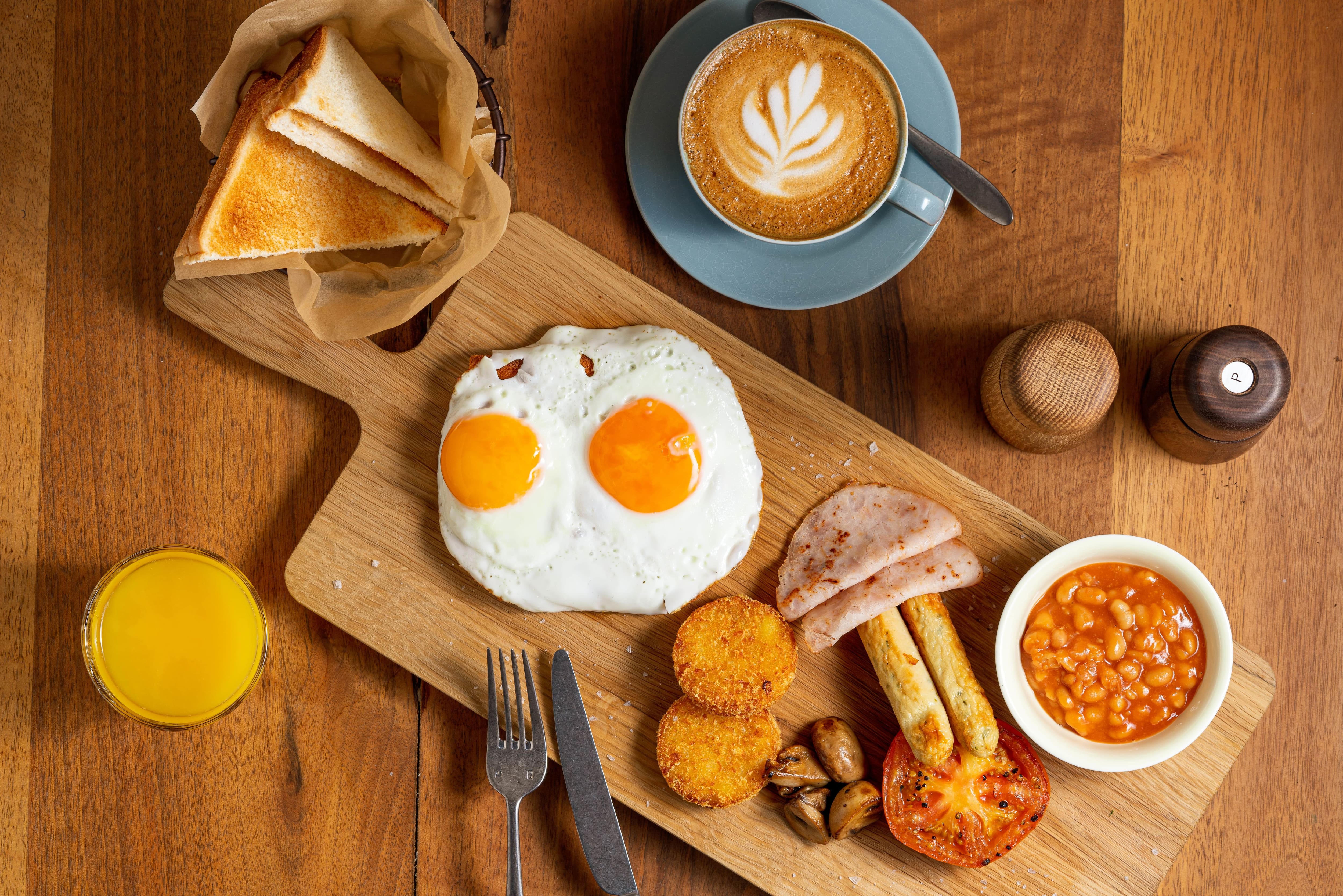 Fixie Cafe, Palm Jumeirah, Dubai | Zomato