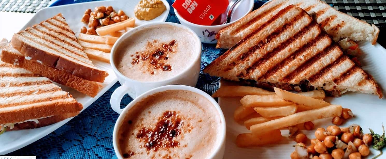Barua Brew & Cafe, Beltola, Guwahati | Zomato