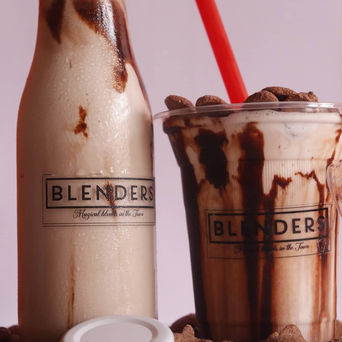 Menu of Blenders In The Town, Habsiguda, Hyderabad