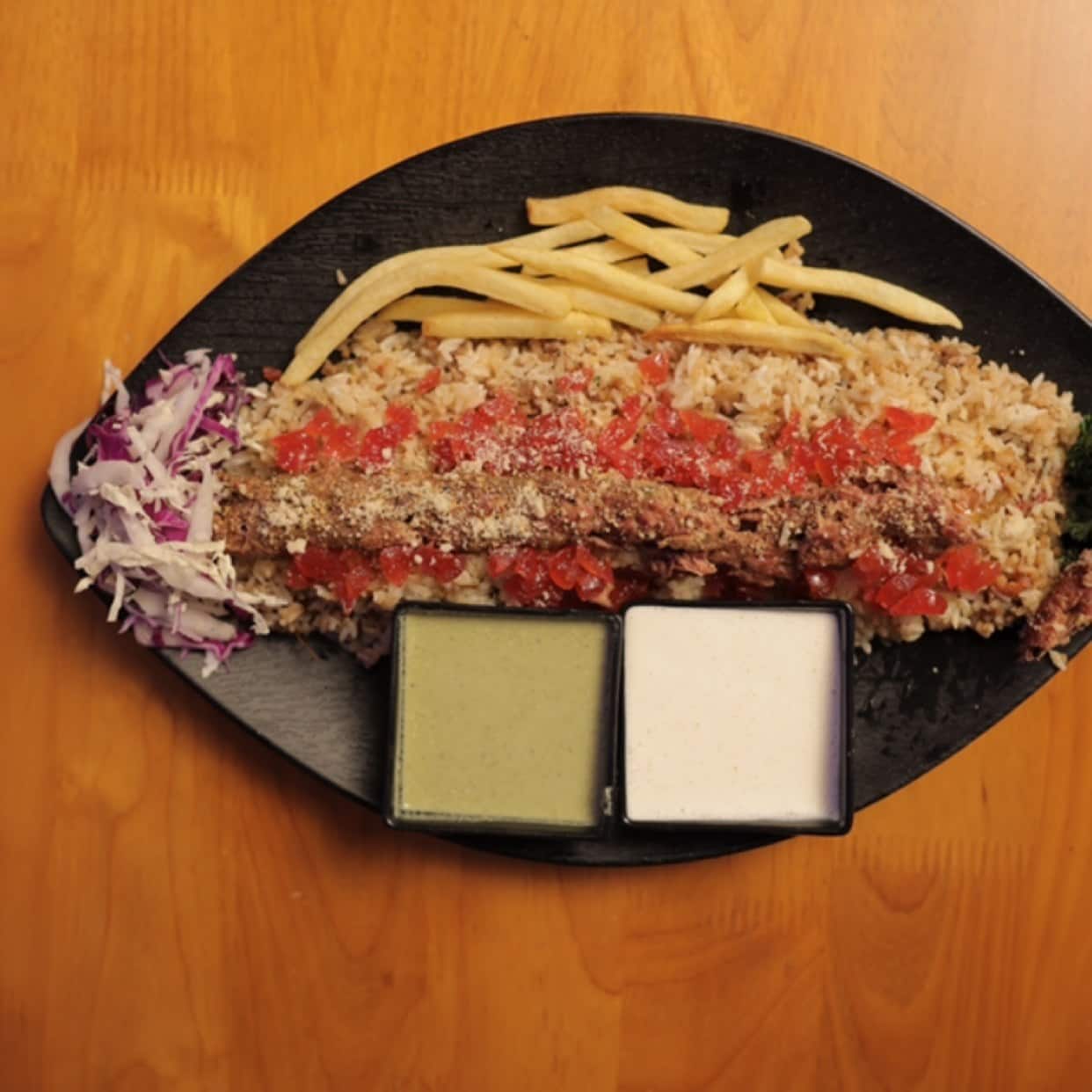 Aza Arabic Corner, Poothole, Thrissur | Zomato