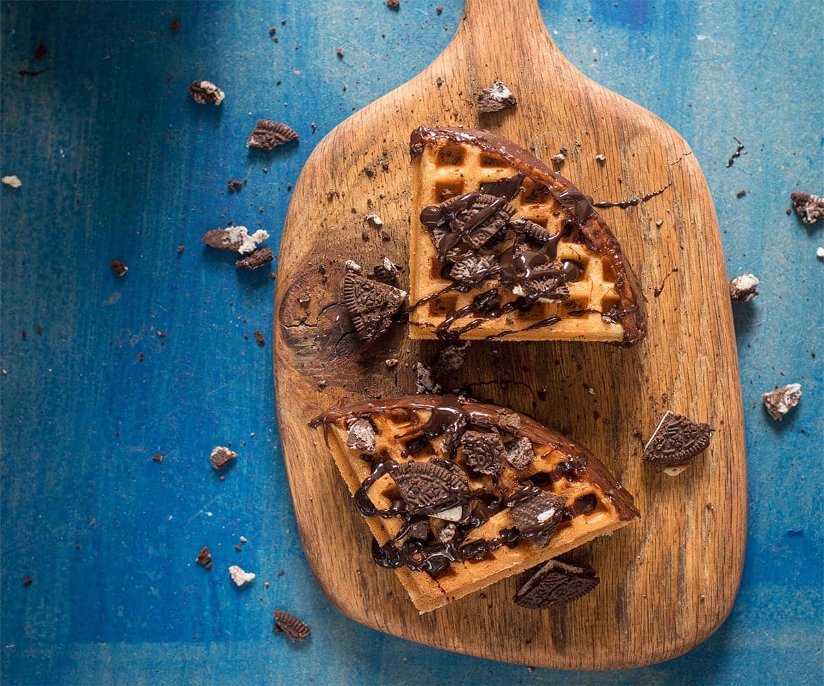 Waffle Cart, SS Colony, Madurai | Zomato