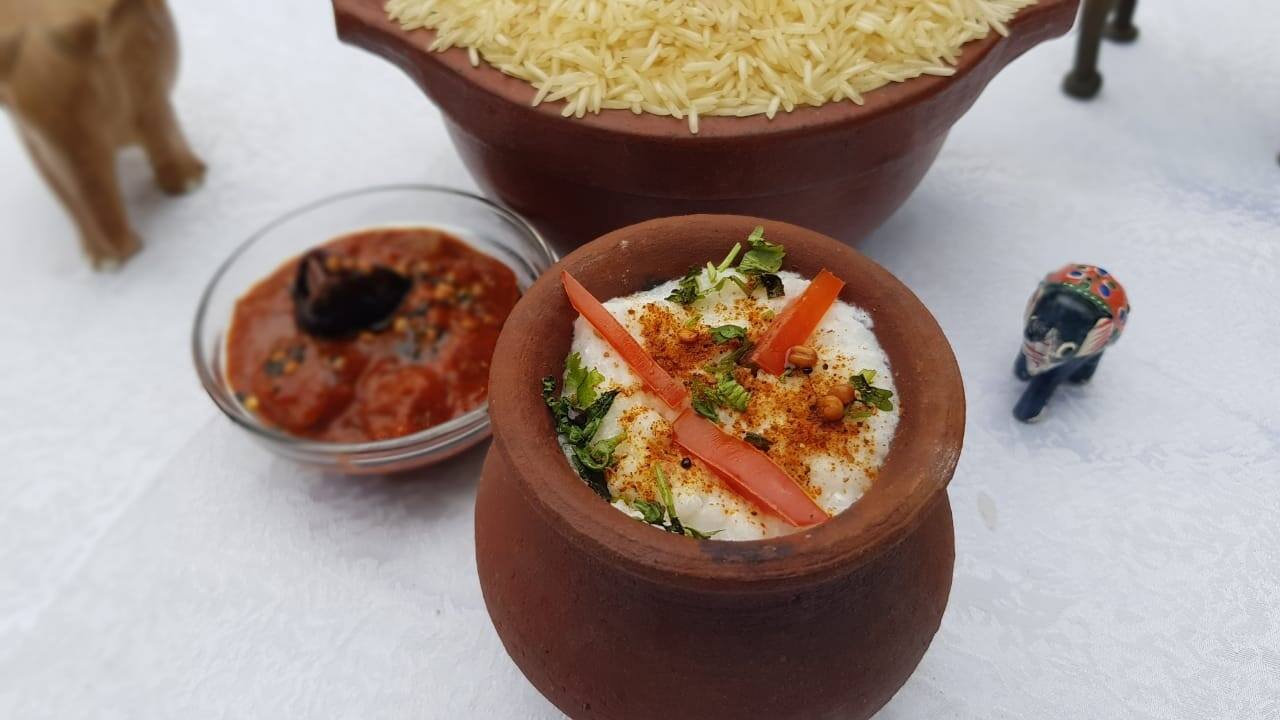 Potlam Biriyani Express, Injambakkam, Chennai | Zomato