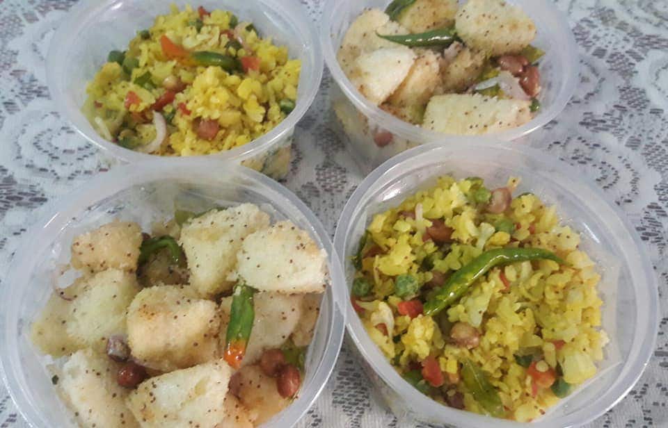 Menu of Hungry Man Kitchen, Nishatganj, Lucknow