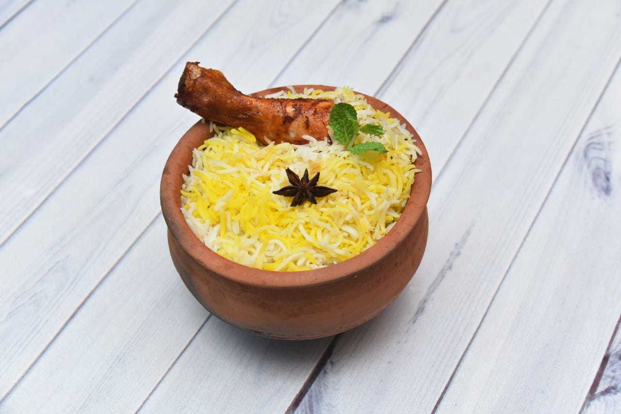 The Biryani Party, Jayadev Vihar order online - Zomato