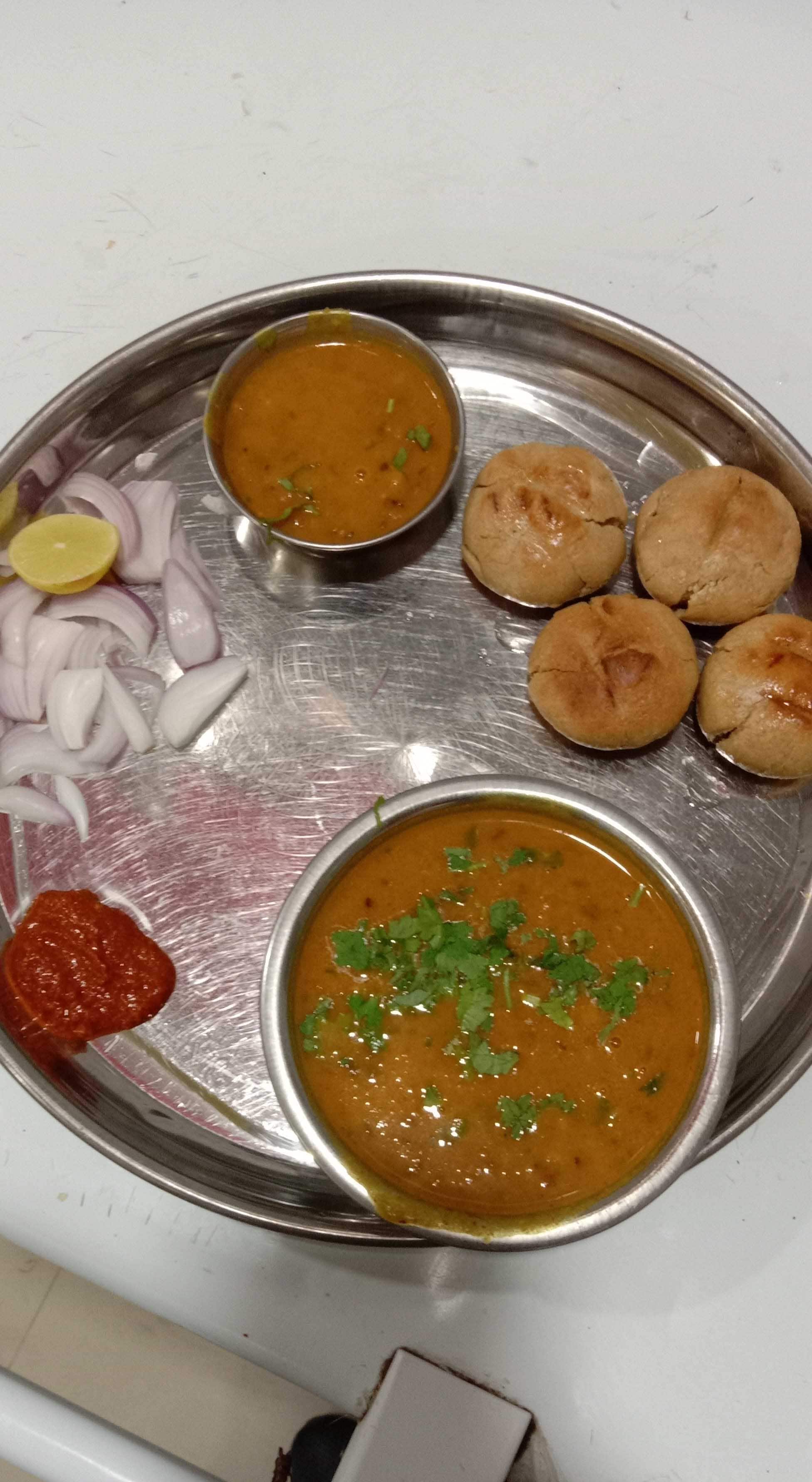 Big Bite Paratha Dal Bati And More Infocity Gandhinagar Zomato 