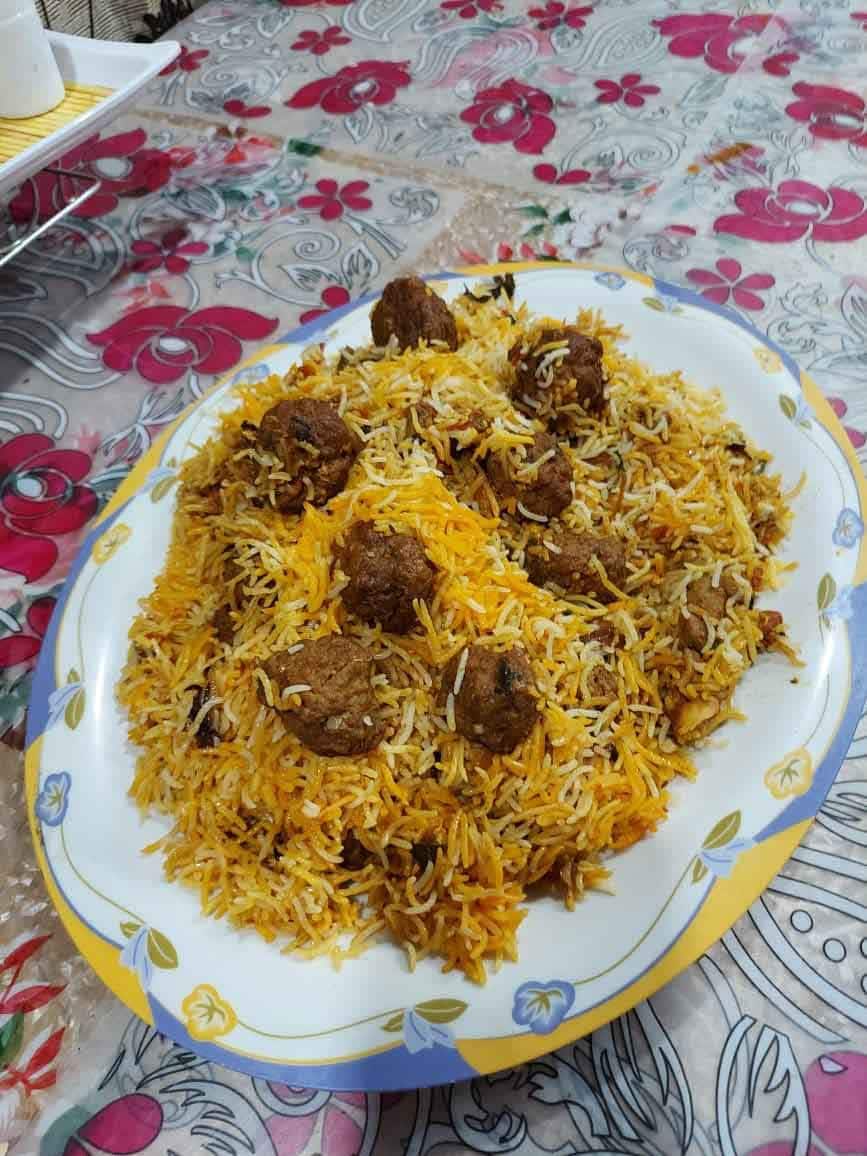 Ayesha's Biryani House, PNT Colony, Vijayawada | Zomato
