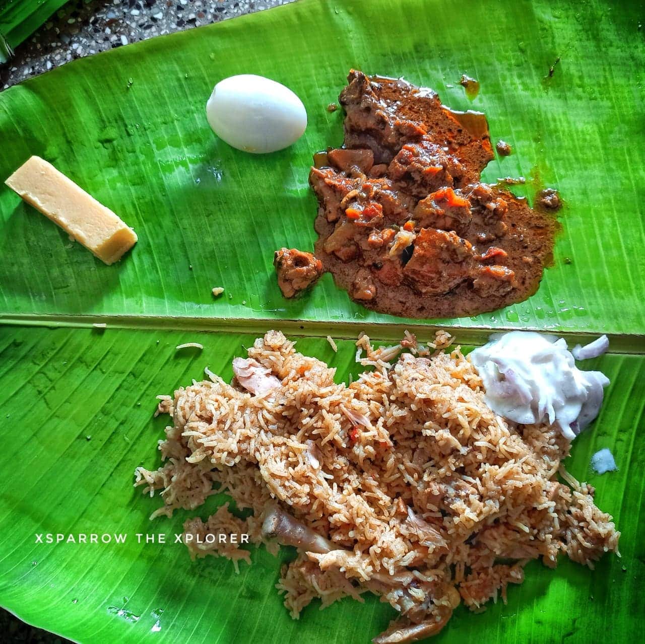 Namma Veetu Biriyani, Karur Locality order online - Zomato