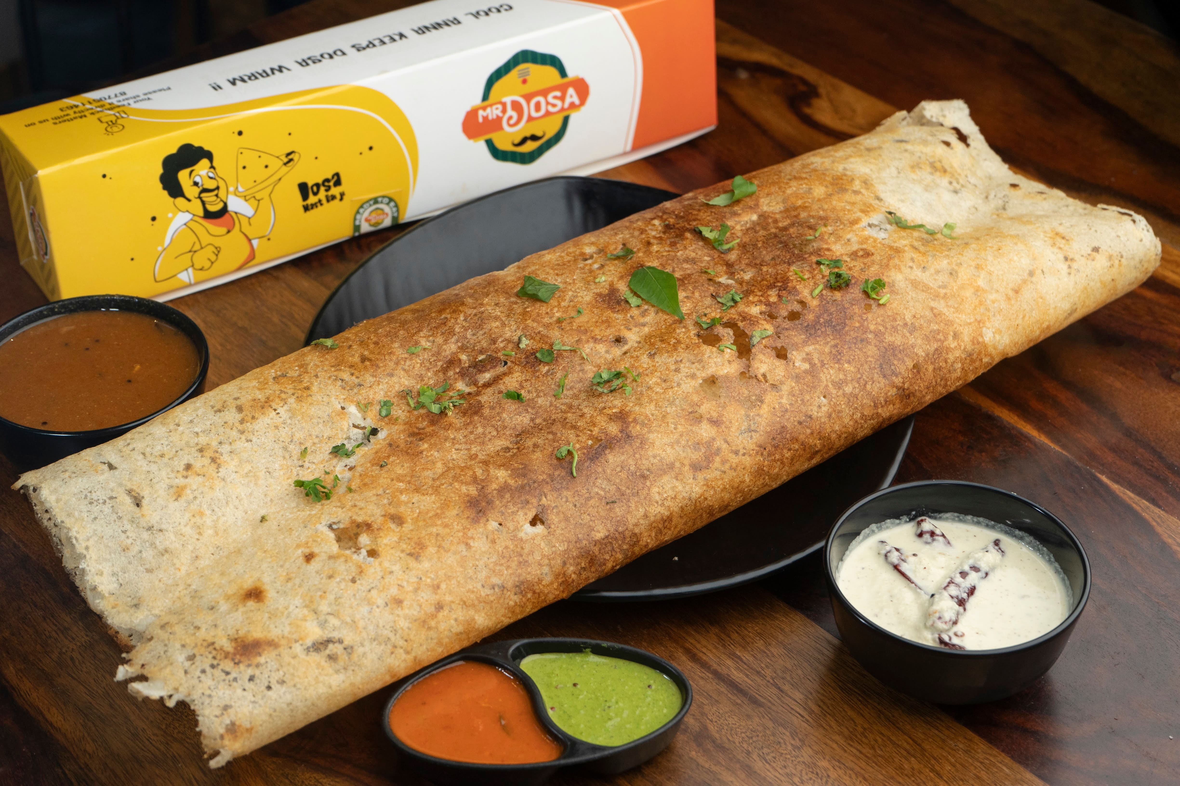 Mr Dosa, Hathital, Jabalpur | Zomato