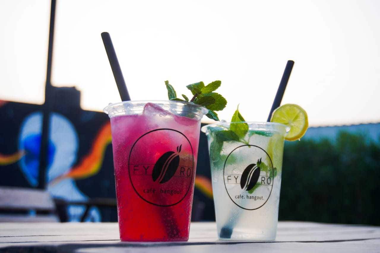 Fyro, Bopal, Ahmedabad | Zomato