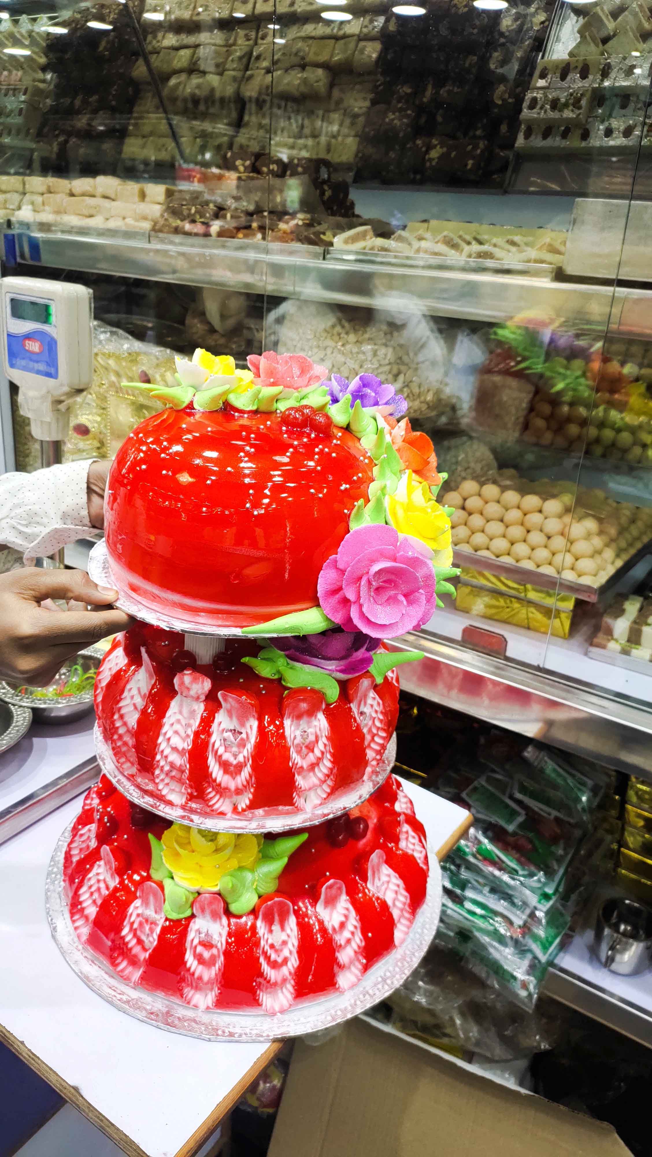 New Alfa Sweets And Bakery, Chandrayanagutta, Hyderabad | Zomato