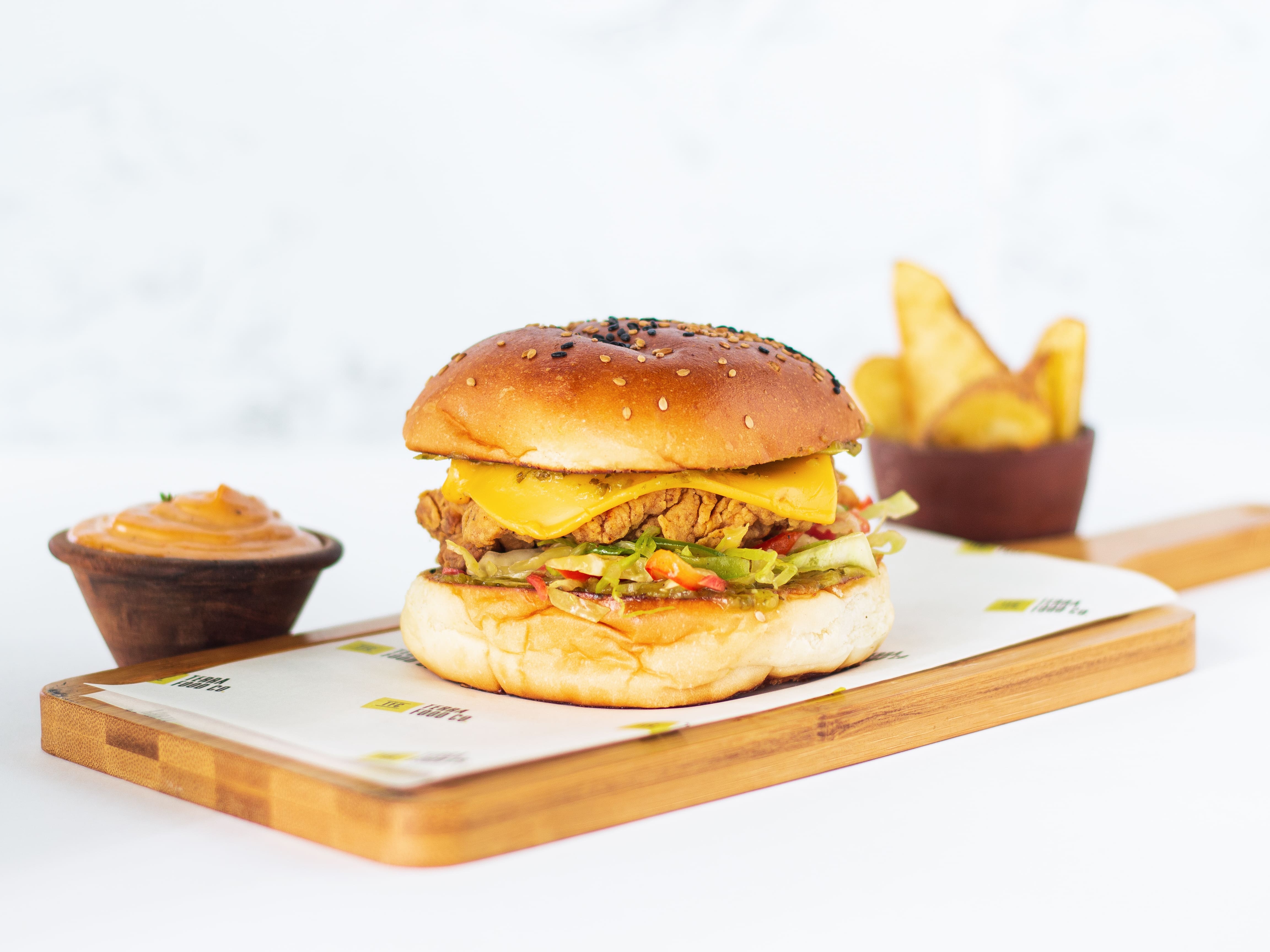 Zeus Burger, Memnagar, Ahmedabad | Zomato