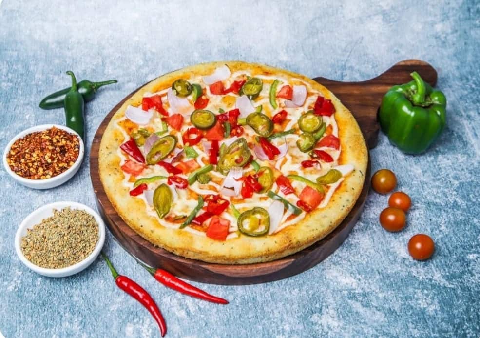 Pizza King, Akashwani, Aurangabad | Zomato