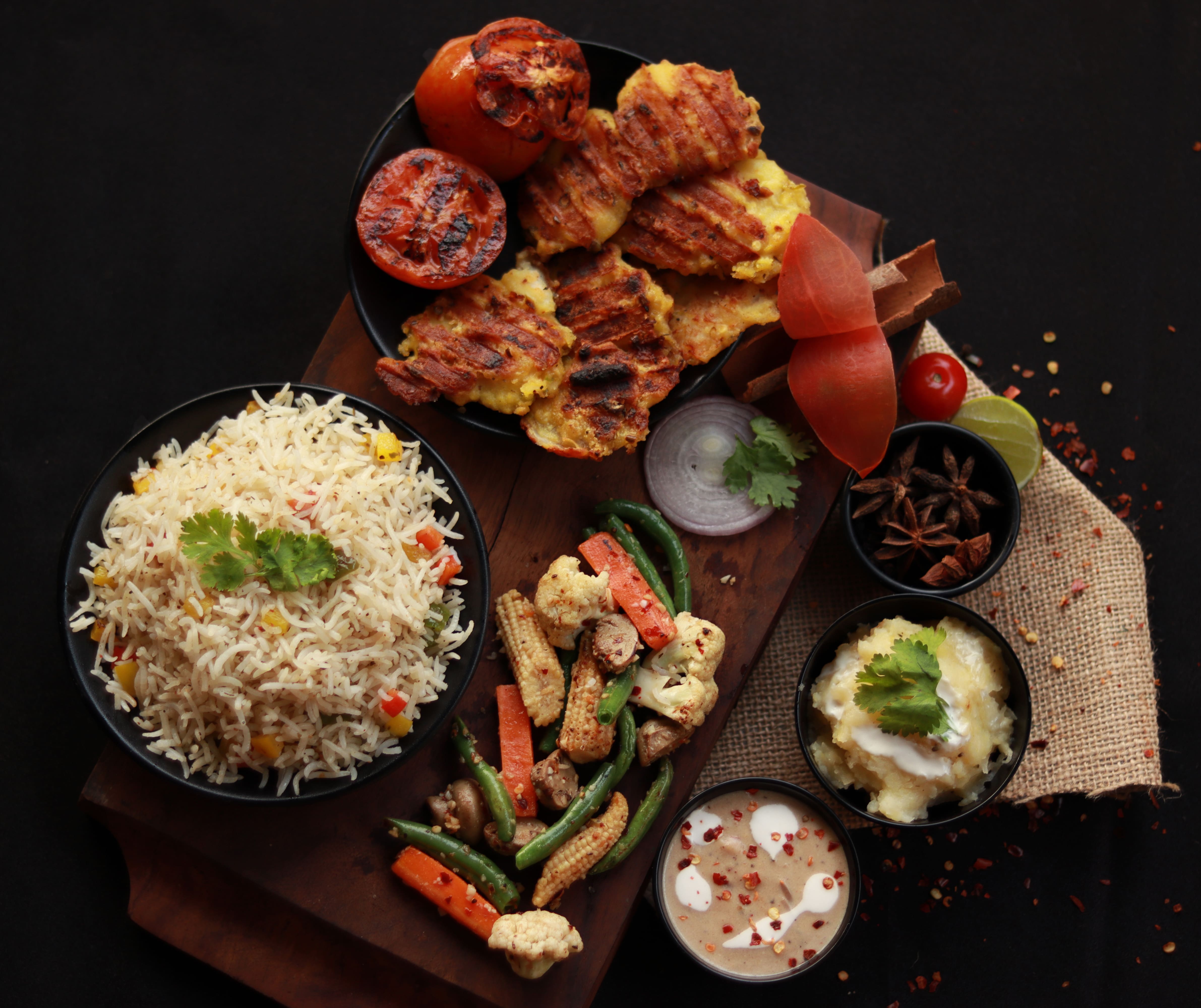 Spice Alley, Wakad, Pune | Zomato