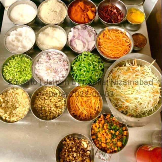 Jalpan By Kapila, Nizamabad Locality order online - Zomato