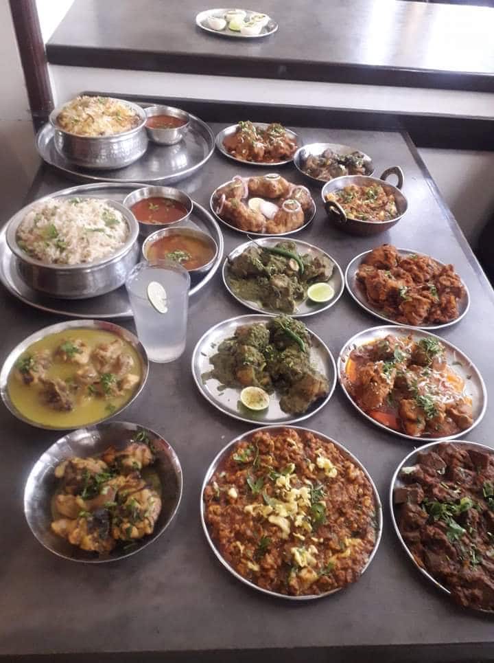 Maton Bhakri, Magarpatta, Pune | Zomato