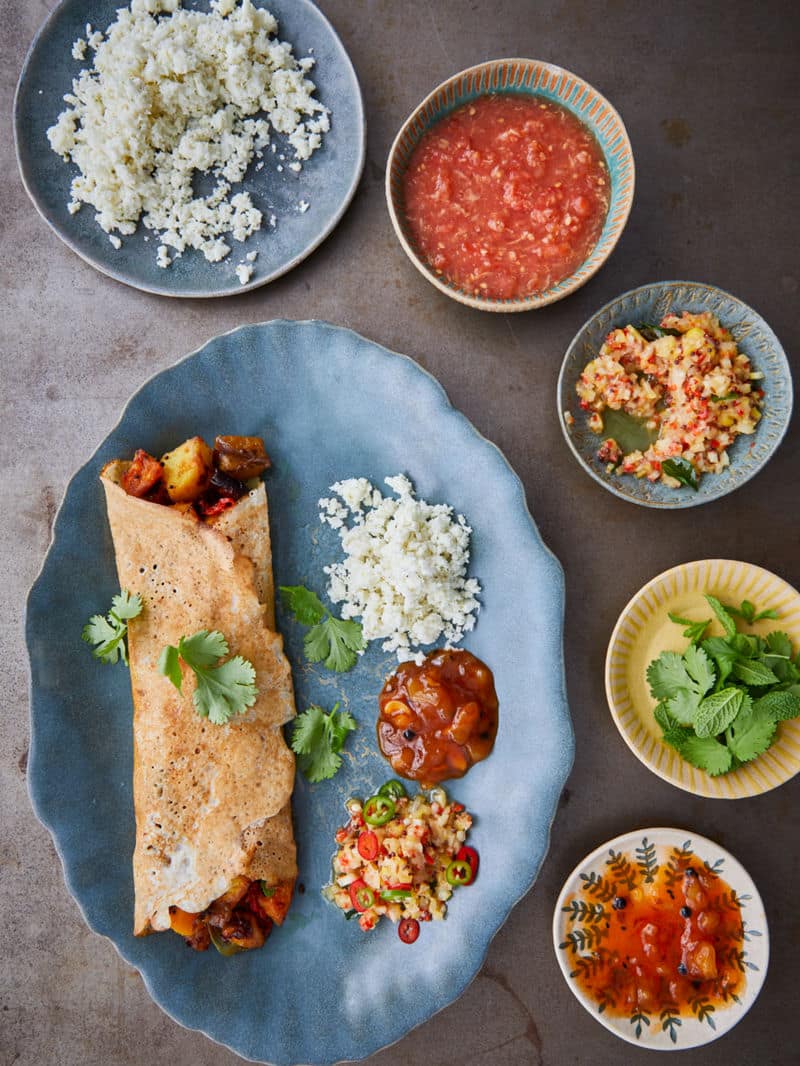 Dosa House Restaurant, Masab Tank order online - Zomato