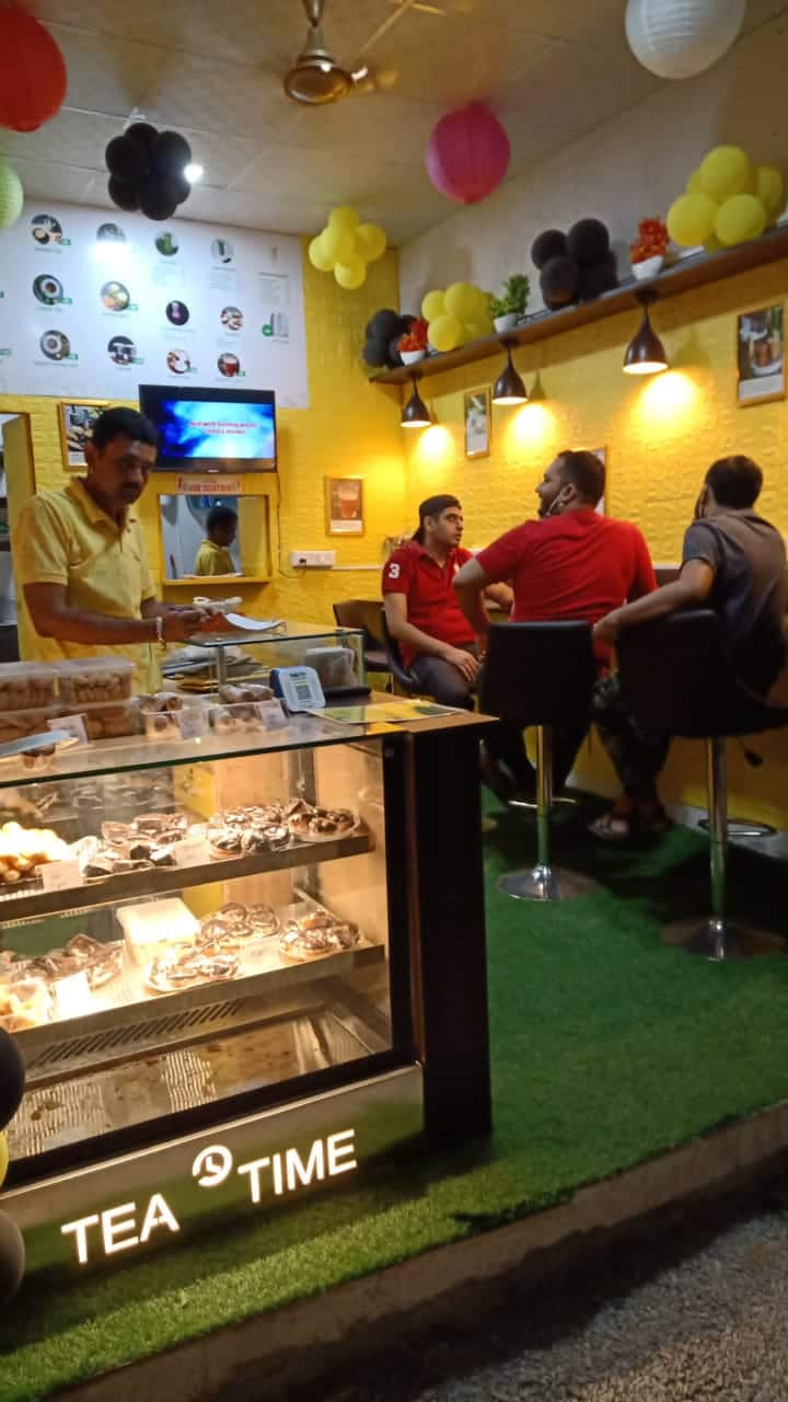 Tea Time, Jhotwara, Jaipur | Zomato