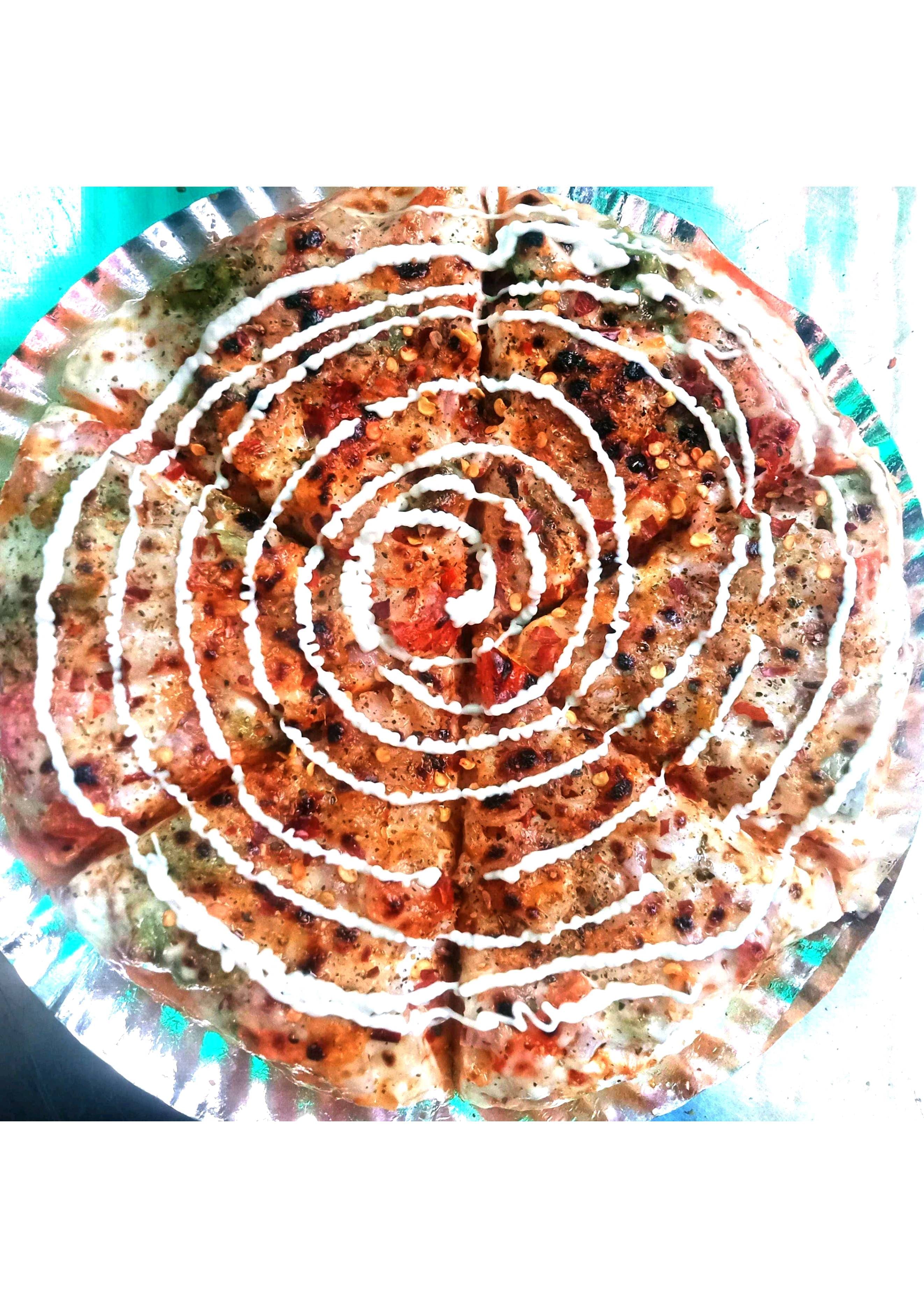 Menu of My Pizza And Burger, Durga Puri, New Delhi