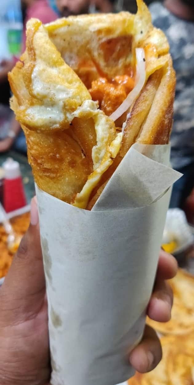 Laziz Roll Corner, Mahmoorganj, Varanasi | Zomato